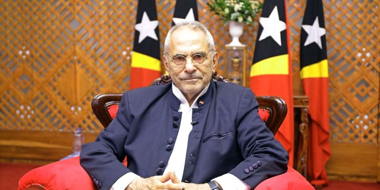 Timor Leste’s President José Ramos-Horta to Visit Indonesia in July