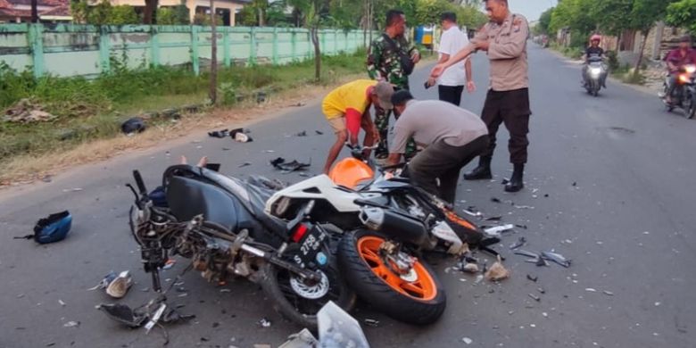 Berita Terkini Harian Kecelakaan Lalu Lintas Tuban Terbaru Hari Ini - Kompas.com