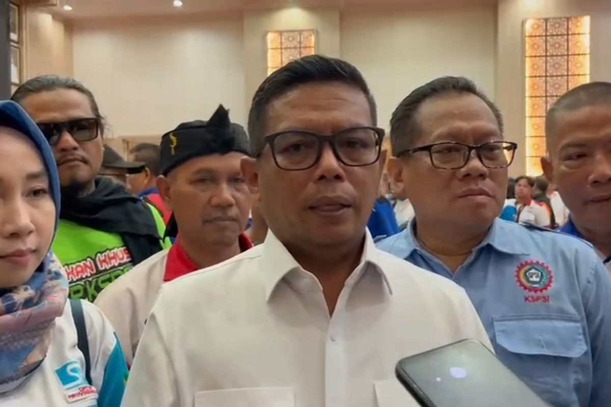 Sejak Banten Berdiri, Baru Gubernur Andra Soni yang Ambil Alih ...