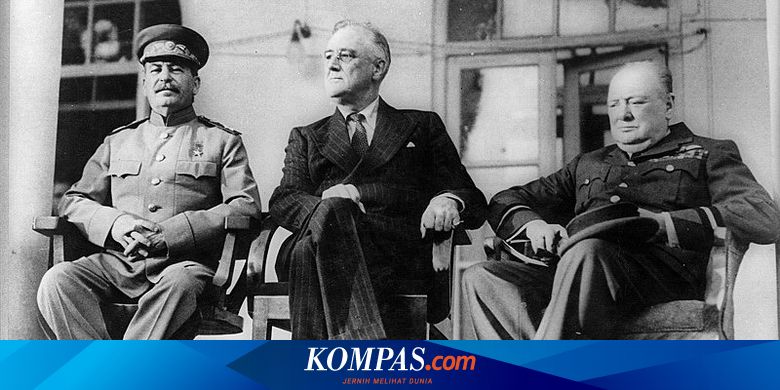 Hari Ini dalam Sejarah: Joseph Stalin Meninggal Dunia