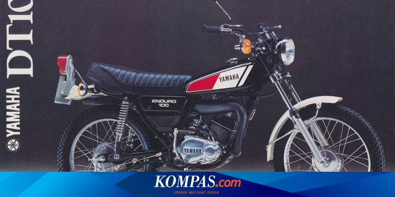 4 Motor Trail Jadul yang Masih Banyak Diburu