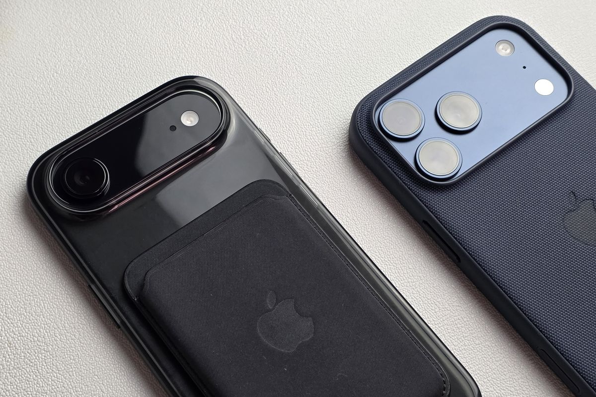 Apple Bikin Casing Unik yang Bisa Langsung Konek ke Satelit