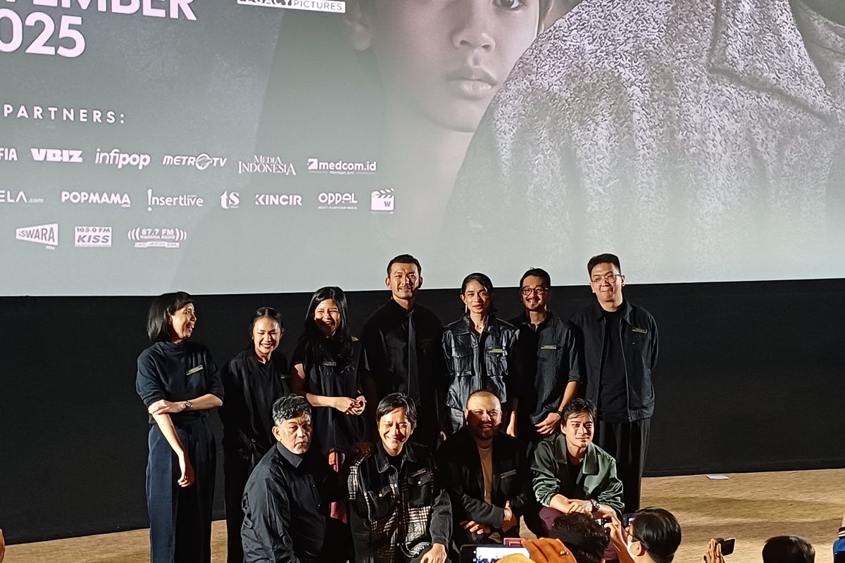 Sinopsis dan Daftar Pemain Film Legenda Kelam Malin Kundang