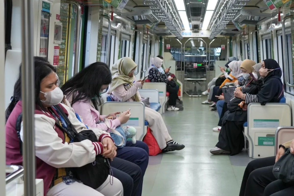 Berapa Tarif LRT Jabodebek Tahun 2025? Cek di Sini