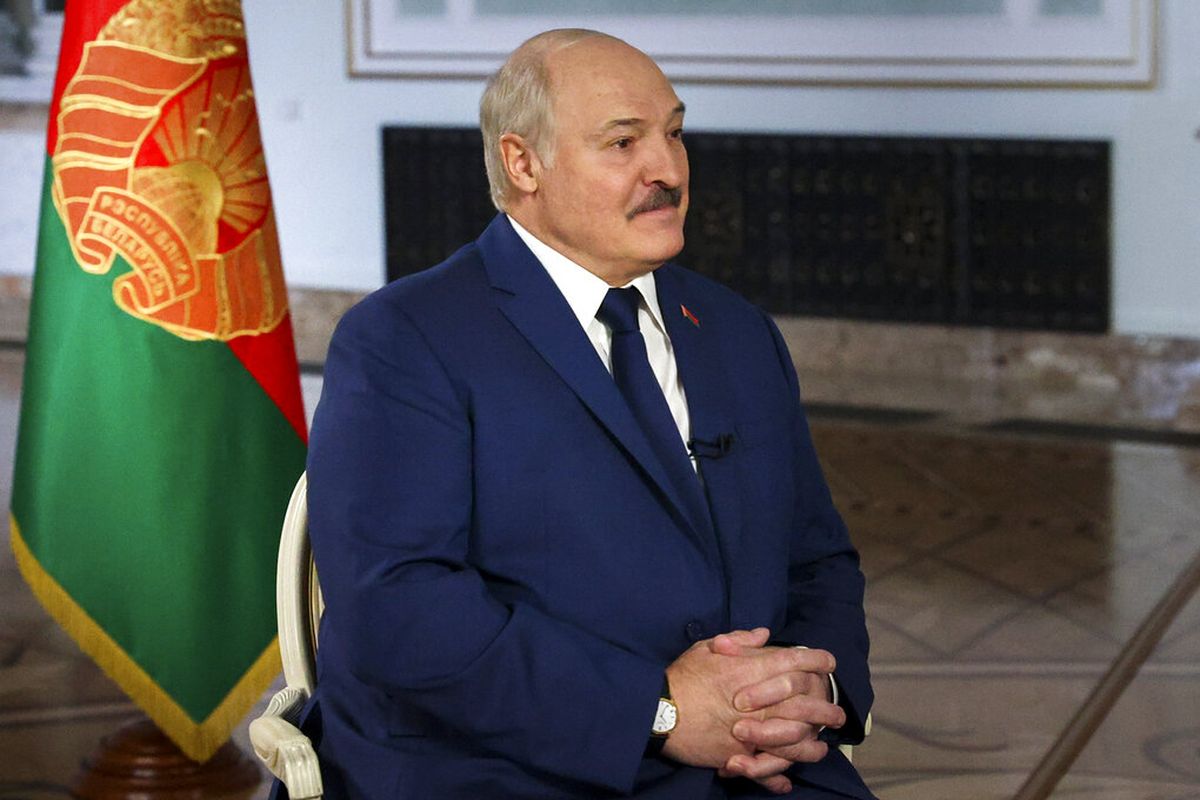 Presiden Lukashenko Tawarkan Belarus Jadi Tuan Rumah untuk Senjata ...