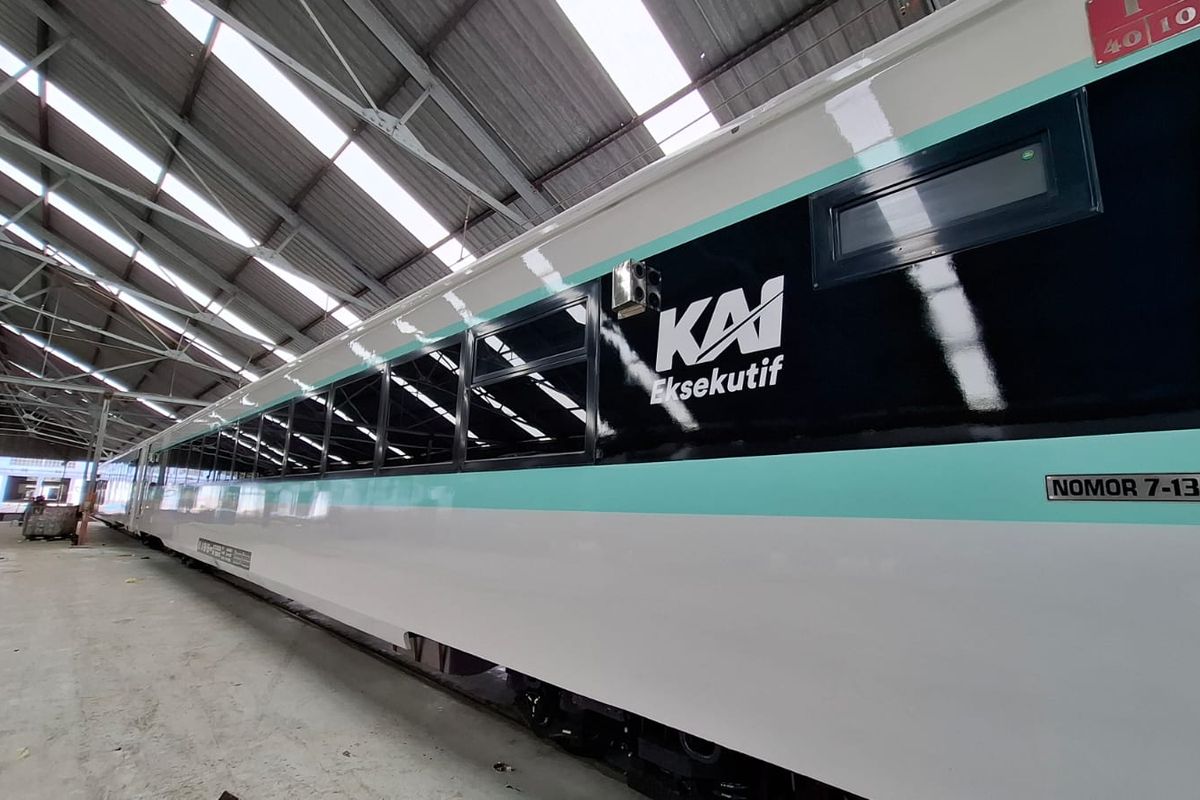 Diskon Tiket Kereta Api 20 Persen, Berlaku hingga 30 September 2025