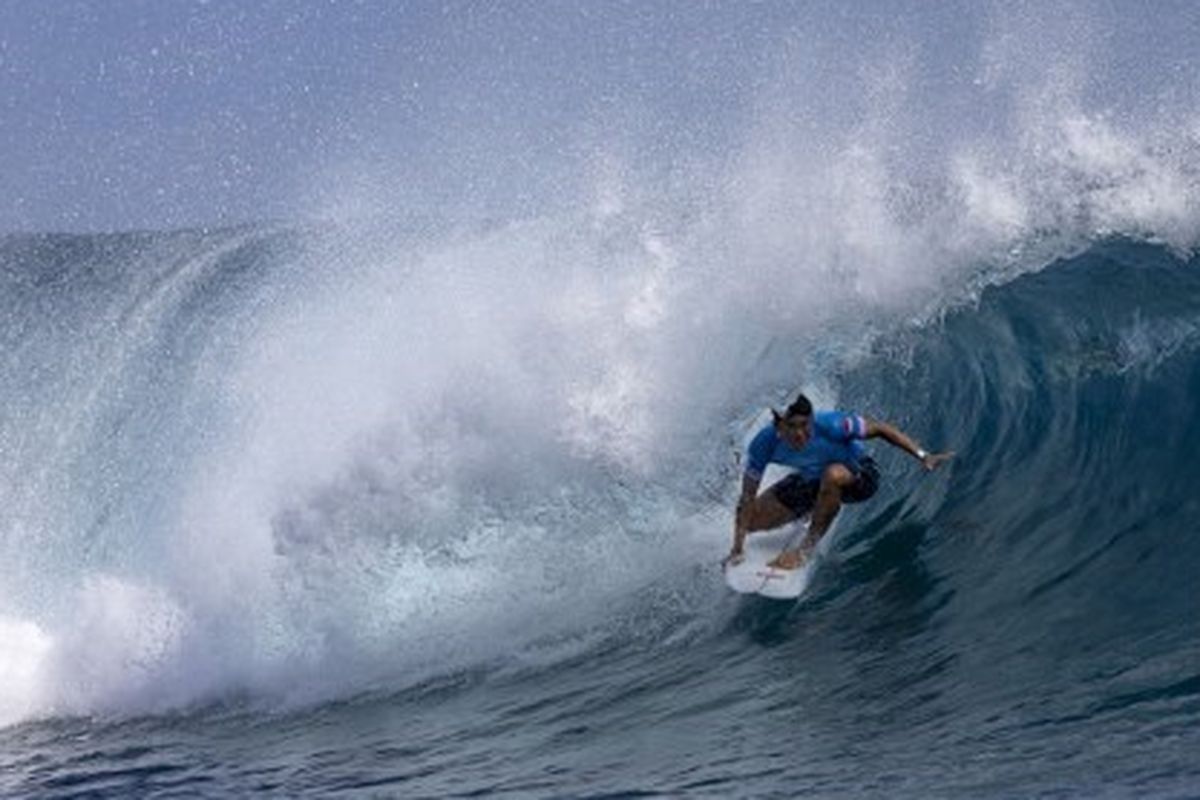 Rio Waida Ambil Pelajaran Berharga Setelah Terhenti di Ronde Kedua ...