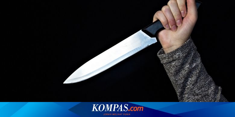 Ketahuan Ngintip Di Kamar Mandi Pengendara Ojek Online Tusuk Tetangga Kosnya