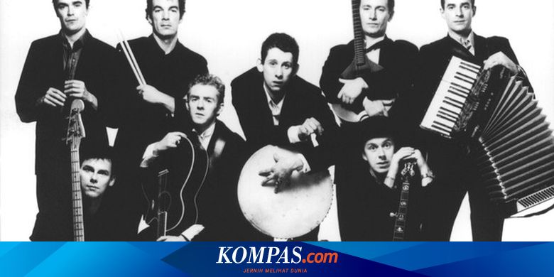 Lirik dan Chord Lagu The Old Main Drag - The Pogues