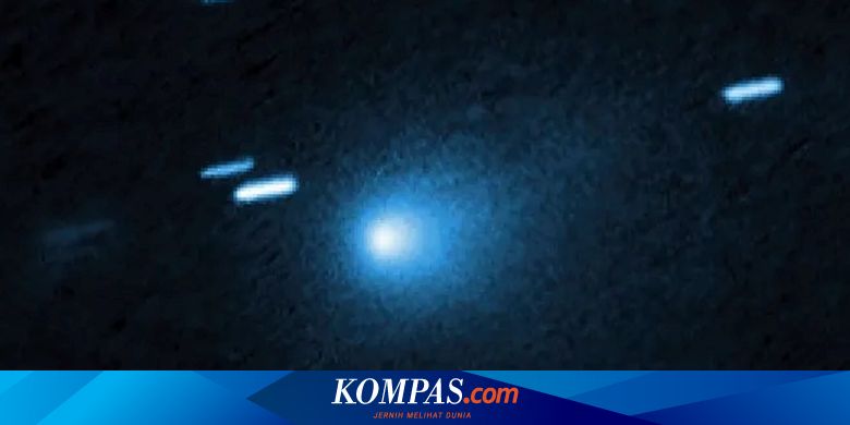 Hubbleの最新の写真は、3i/Atlasの詳細の詳細を明らかにしました - nipponese.news - Nipponese