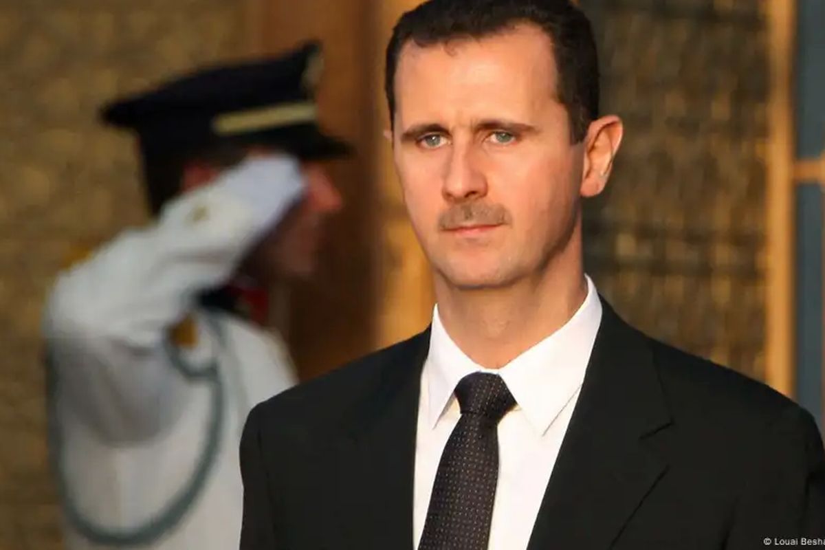 Kenapa Presiden Suriah Digulingkan dan Kabur? Ini Profil Bashar Al Assad