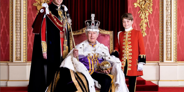 Daftar Negara Jajahan Imperium Britania di Kawasan Amerika dan Eropa