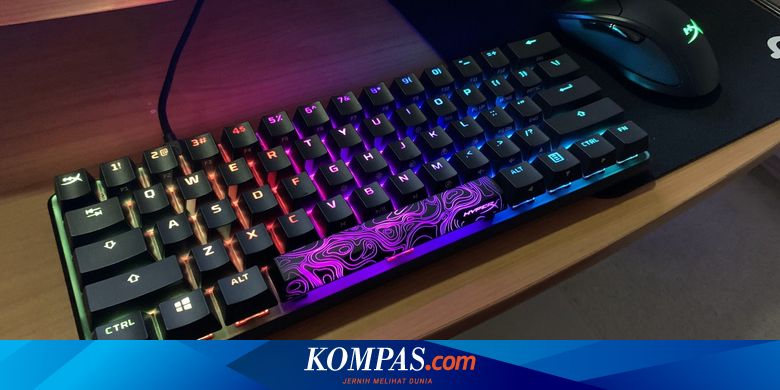 Pengertian Input Device, Fungsi, dan Contohnya