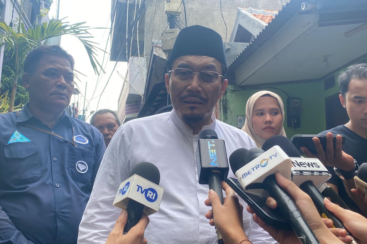 Suswono: Siapa Pun yang Jadi Ketua Timses Pasti yang Terbaik untuk Koalisi