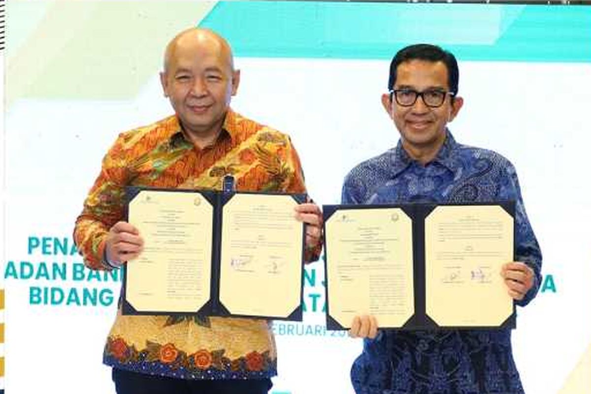 Dapat 10.960 Bidang, Badan Bank Tanah Gaet Jamdatun Tuntaskan Masalah ...