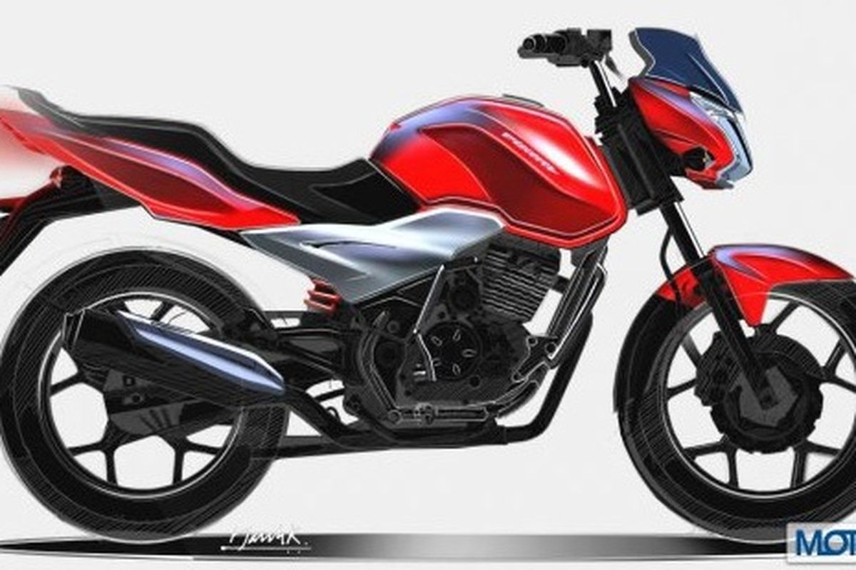 Sepeda Motor 100 cc Bajaj Meluncur?