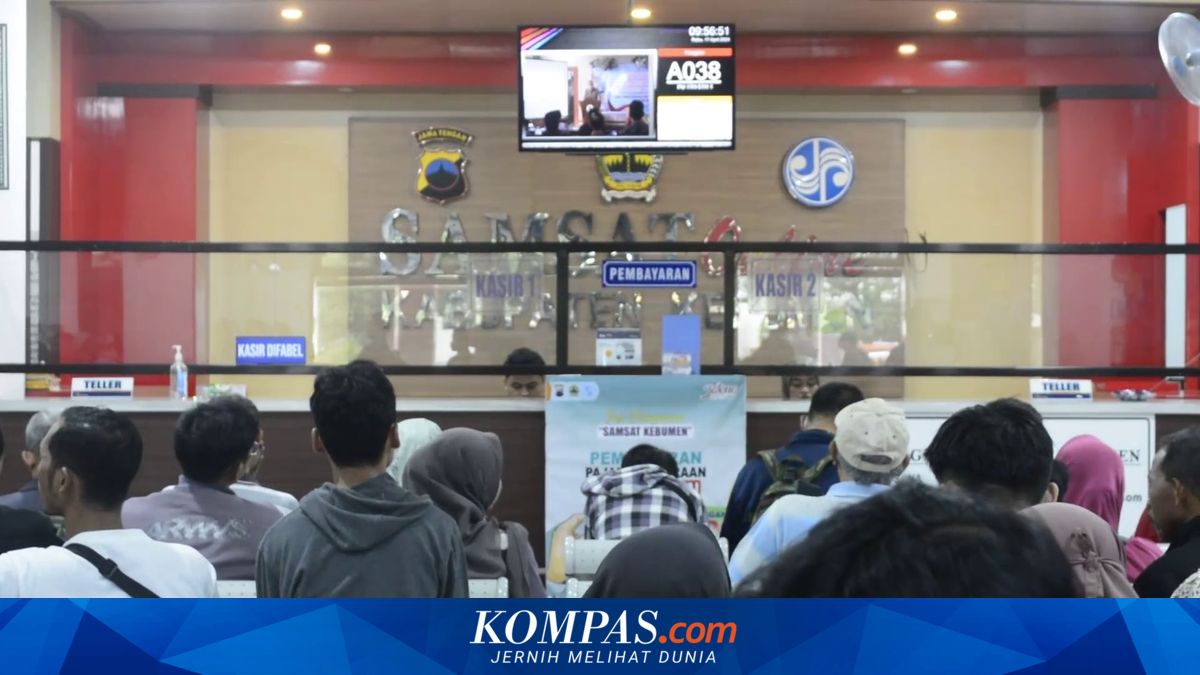 Bisakah Bayar Pajak Kendaraan Sebelum Jatuh Tempo?