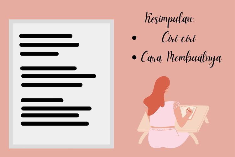 Foto : Kesimpulan: Ciri-ciri dan Cara Membuatnya