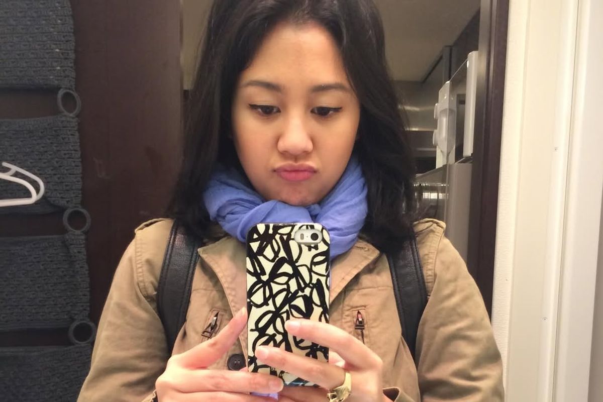 Ikut Tren Nostalgia 2016, Ini Style Sherina Munaf Saat Masih Menjadi ...