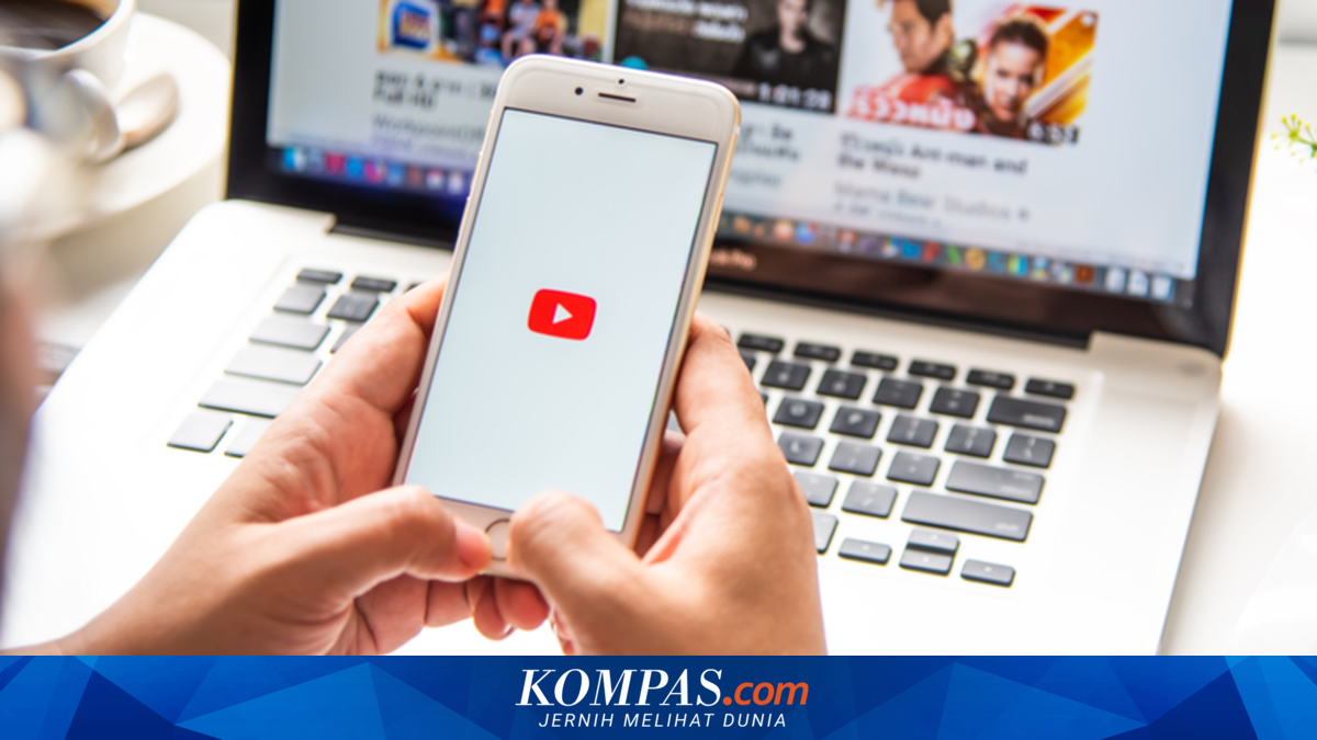 YouTube dan YouTube Music Error Kamis Pagi, Muncul "Problem with the ...