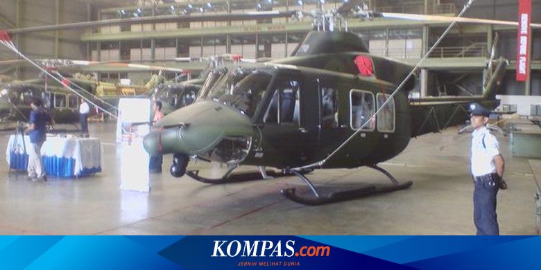 Enam Heli TNI AD yang Baru Itu Senilai Rp 624 Miliar