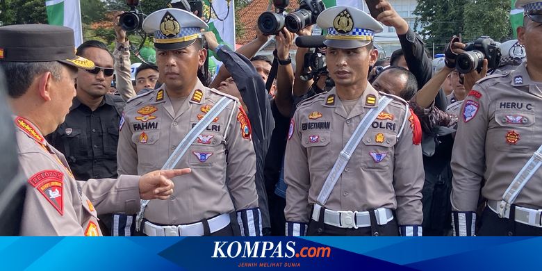 Operasi Ketupat Semeru Digelar 23 Maret - 8 April 2025