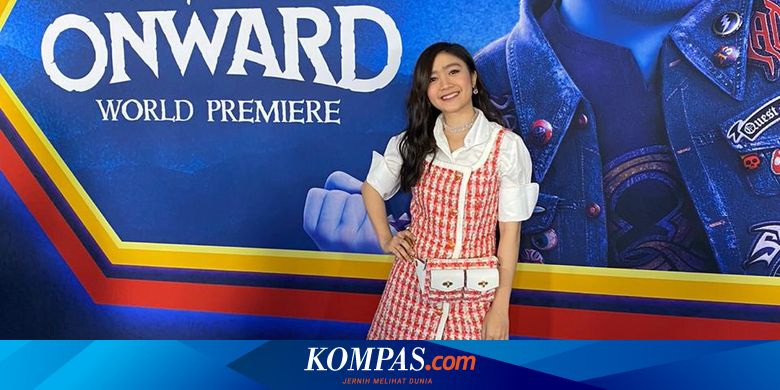 Febby Rastanty Bantah Reuni Blink dan Bikin Skuat Baru