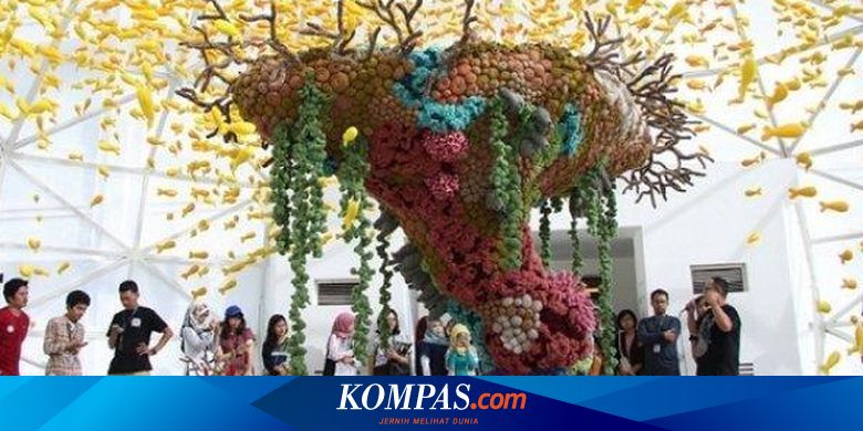 Pameran Seni ARTJOG 2019, Berikut Jadwal dan Harga Tiketnya