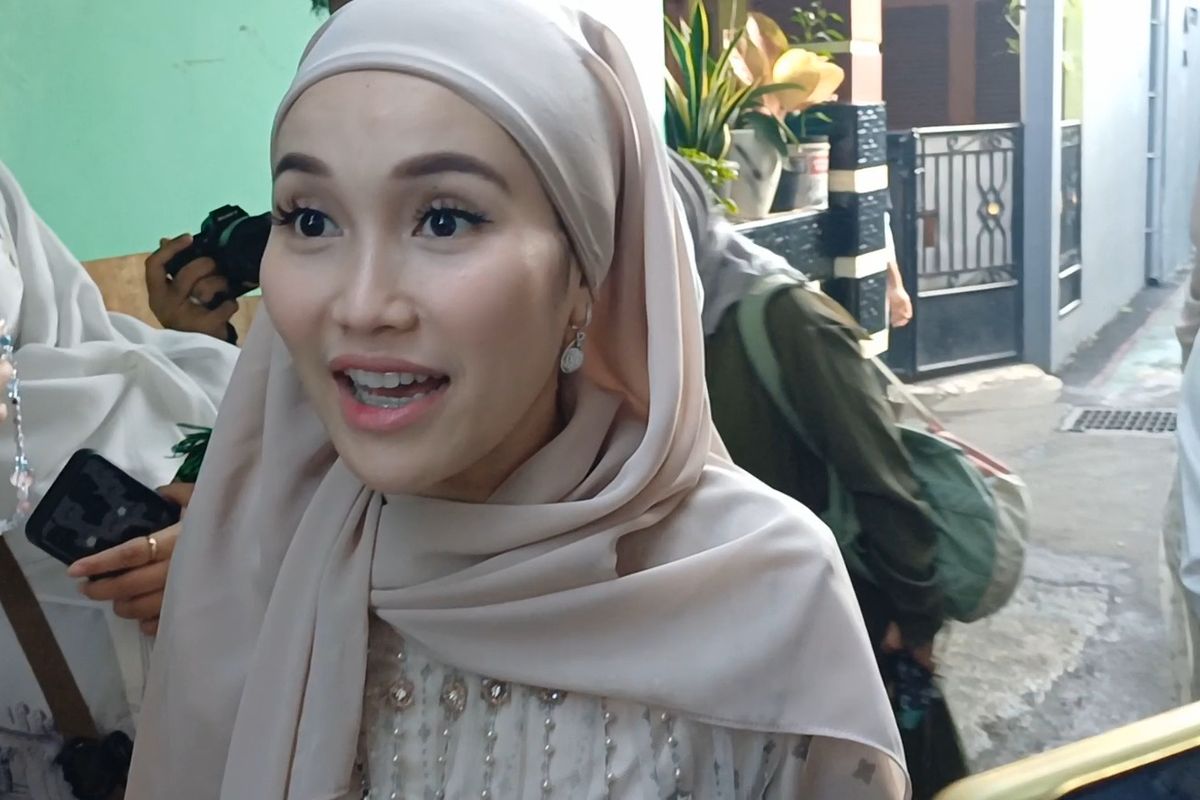 Lirik Lagu Jangan Ya Dek - Ayu Ting Ting