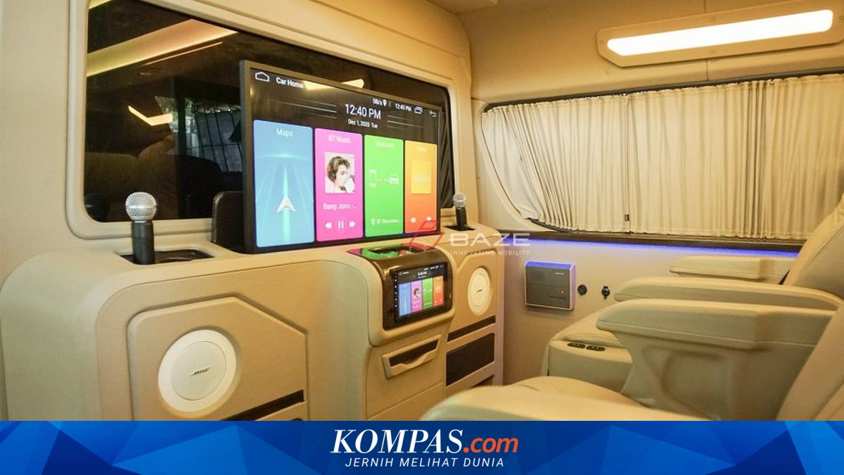 Modifikasi Kabin Mobil Saat Pandemi, Peminat Sekat Terus Berkurang