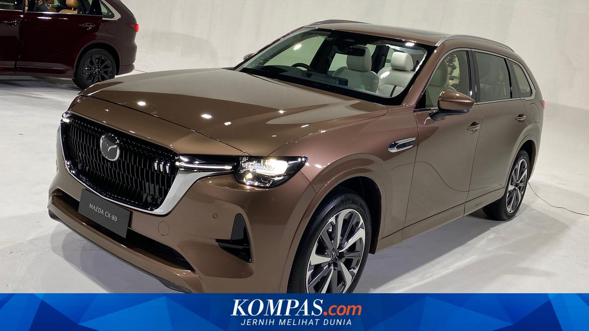 Mazda Masih Enggan Terbuka Soal Pembangunan Pabrik di Indonesia