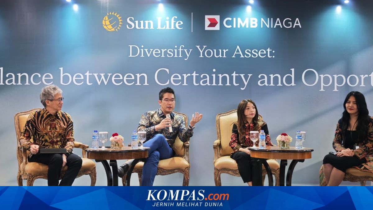 Sun Life dan CIMB Niaga Bidik Generasi Produktif Lewat Asuransi Baru