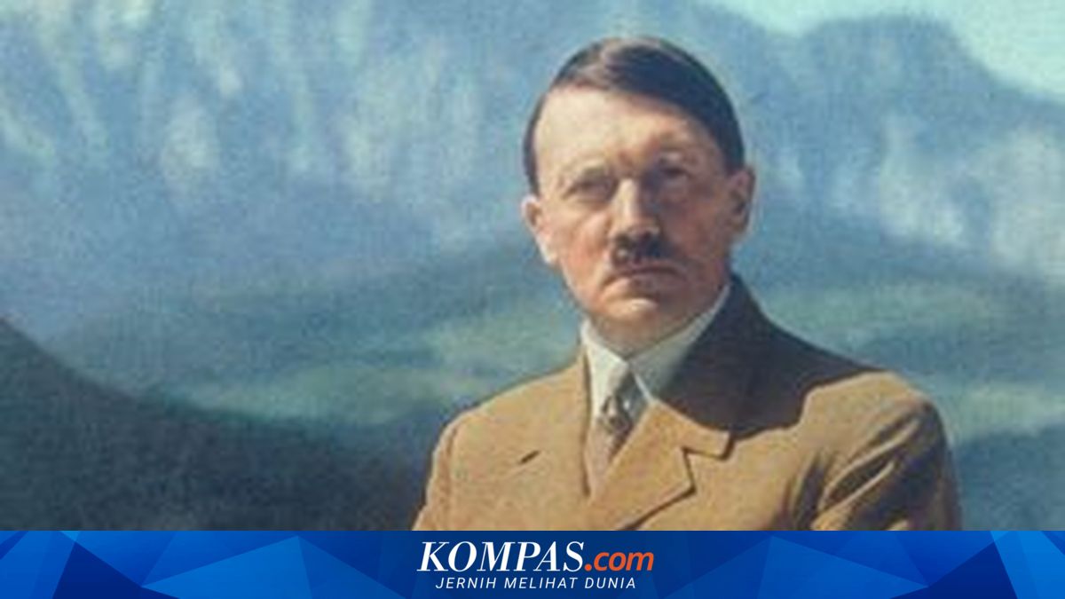 9 Fakta tentang Adolf Hitler yang Jarang Diketahui, Ia Menyukai Film ...