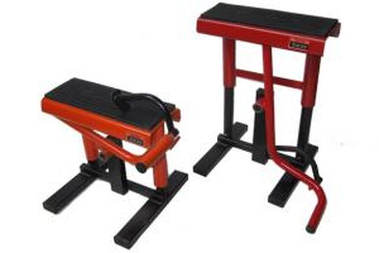 Standar Sepeda Motor Trail Lokal