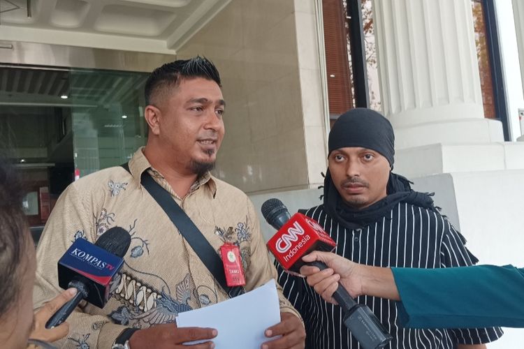 Surati Kemensetneg, Anak Korban Penculikan Aktivis 1997 Ingin Bertemu ...