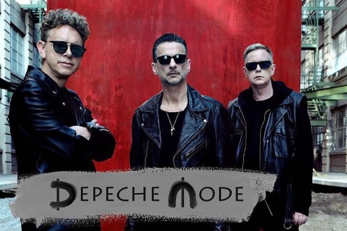 Lirik dan Chord Lagu New Life - Depeche Mode