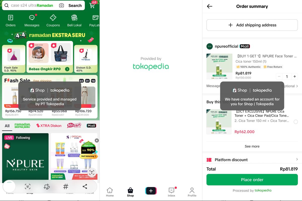 Tokopedia Buka-bukaan soal Pencairan Dana Lama Usai Migrasi ke Seller ...