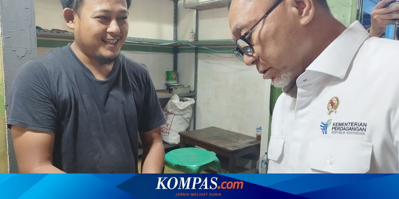 Sebut Ritel Pilih Jual Beras SPHP, Mendag: 2-3 Hari Habis...