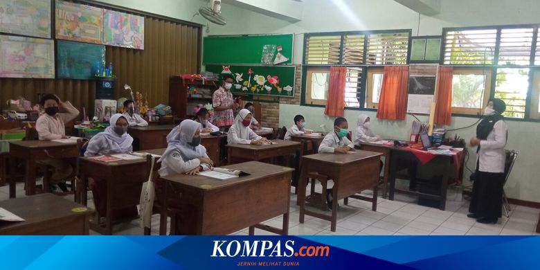 Soal Rencana Pembukaan Sekolah Tatap Muka Juli 2021, Ini Kata IDAI