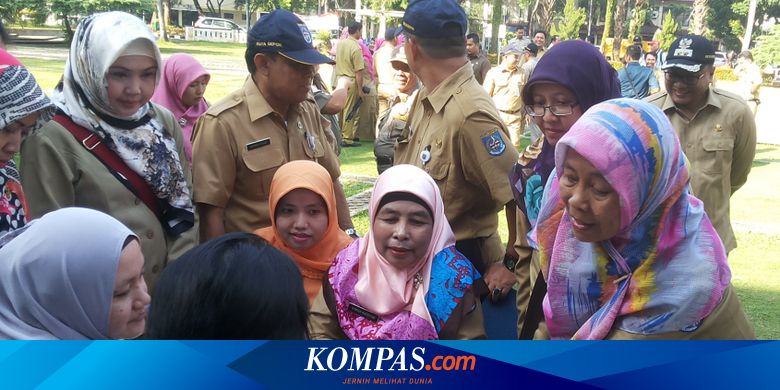 Mengenal Pangkat Golongan pada PNS, dari Terendah sampai Tertinggi