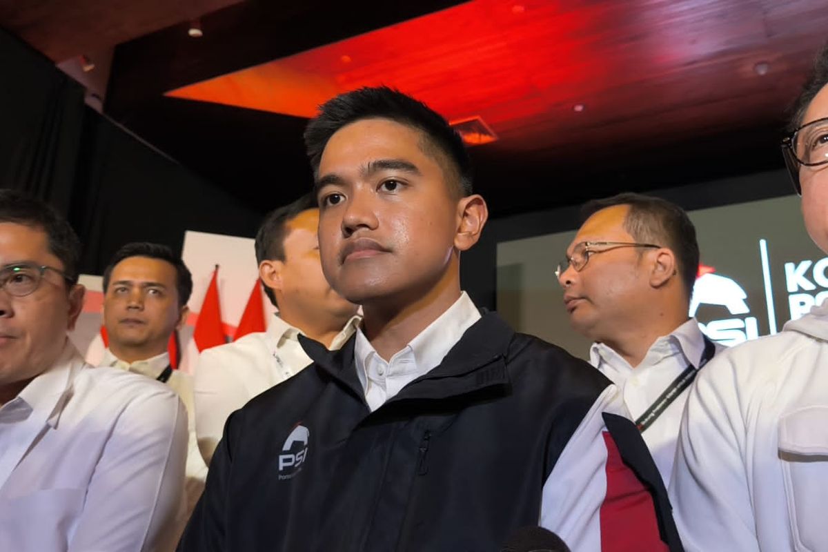 Kembali Menjabat Ketua Umum, Kaesang Bakal Rapikan Kepengurusan PSI