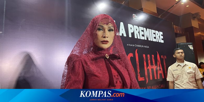 Tata Janeeta Kini Tampil Lebih Tertutup