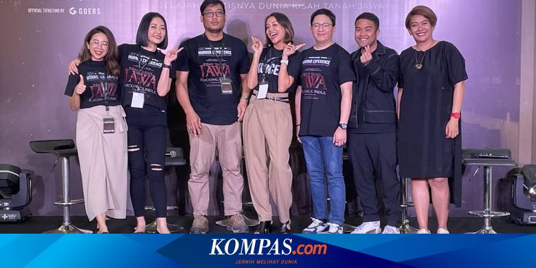 Sensasi Horor Kisah Tanah Jawa Bisa Dinikmati di Depok