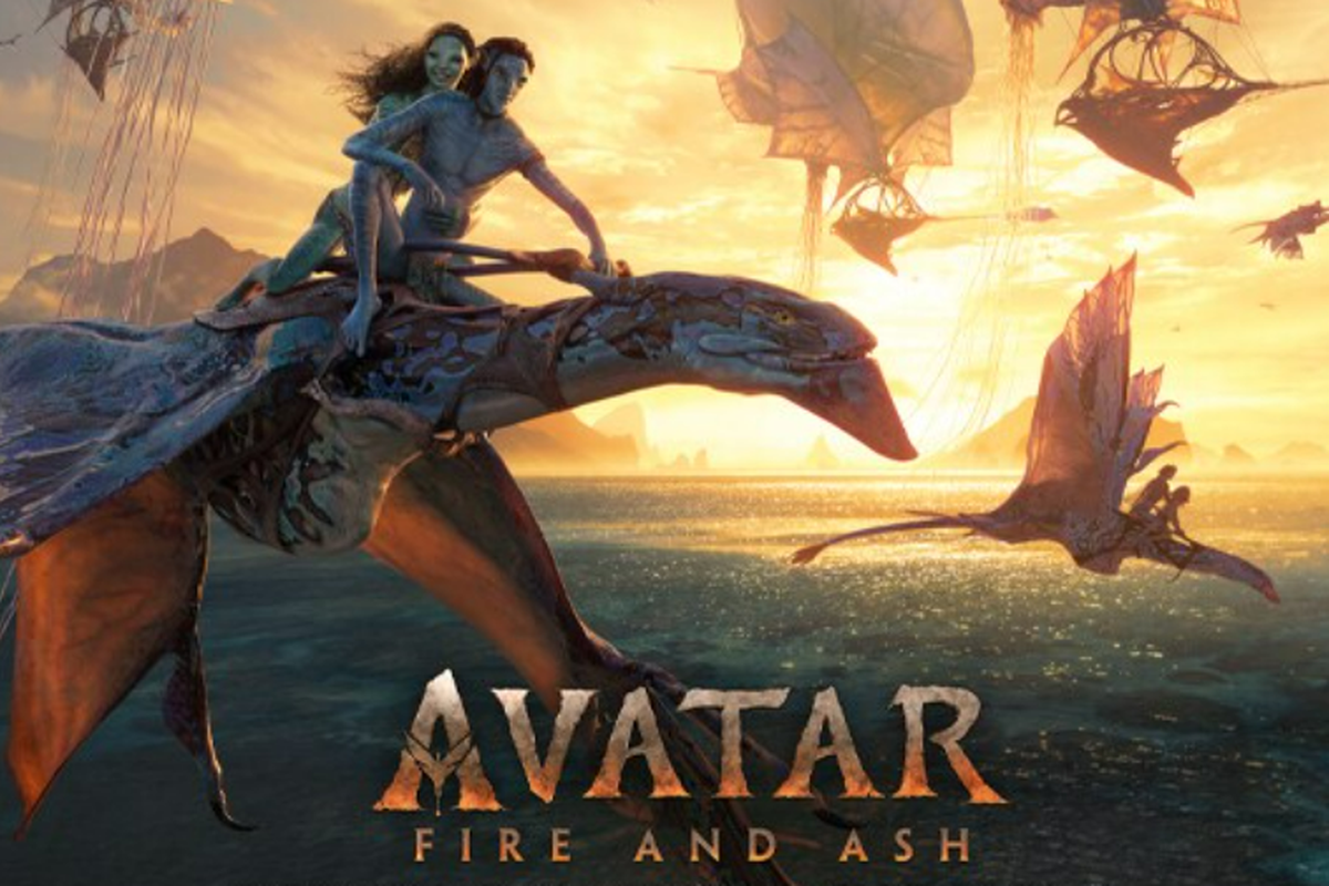 Avatar Fire and Ash Resmi Meraih Pendapatan Rp 15 Triliun di Box Office ...