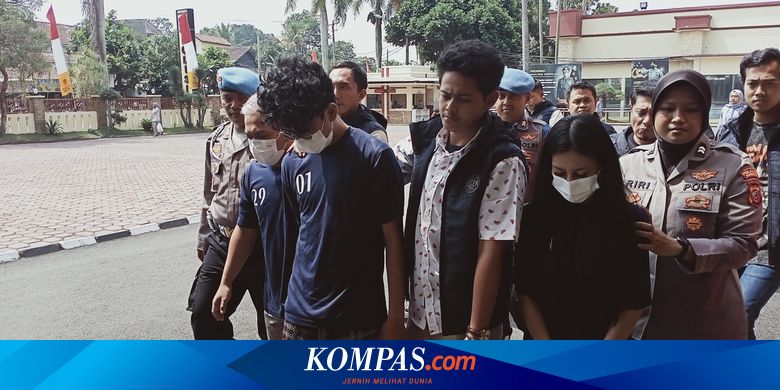 Diduga Promosikan Judi "Online", Selebgram Asal Bandung Ditangkap