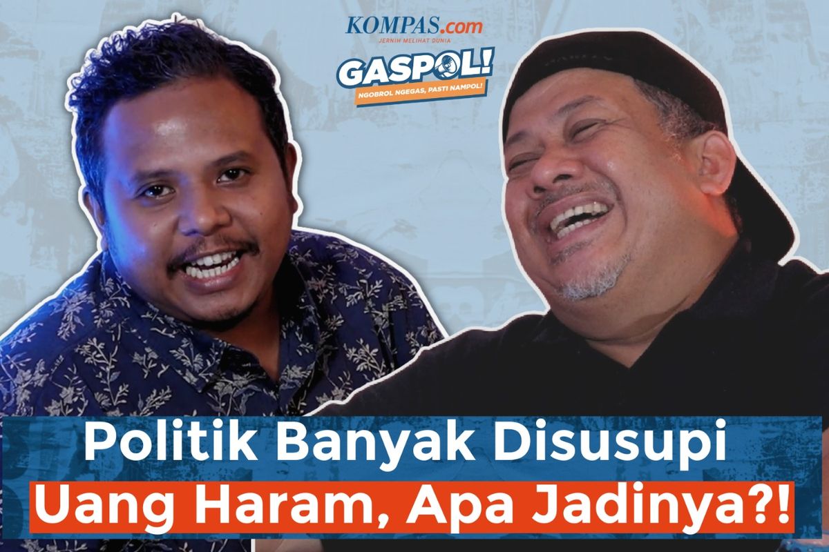 GASPOL! Hari Ini: Fahri Hamzah Buka-bukaan, Bohir Atur Parpol hingga Capres