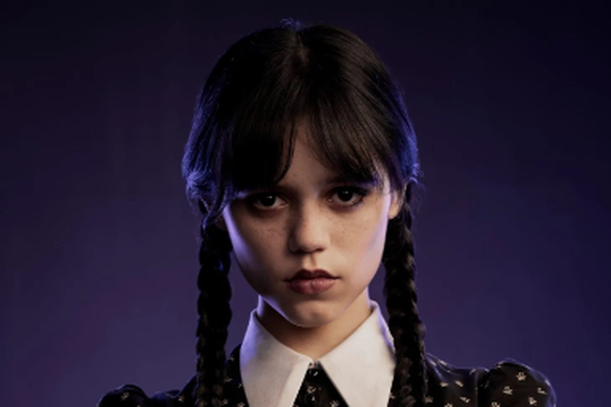 Sinopsis Wednesday, Mengikuti Petualangan Wednesday Addams