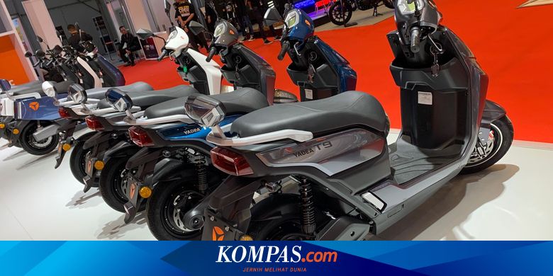 Daftar Harga Motor Listrik yang Dapat Subsidi Rp 7 Juta