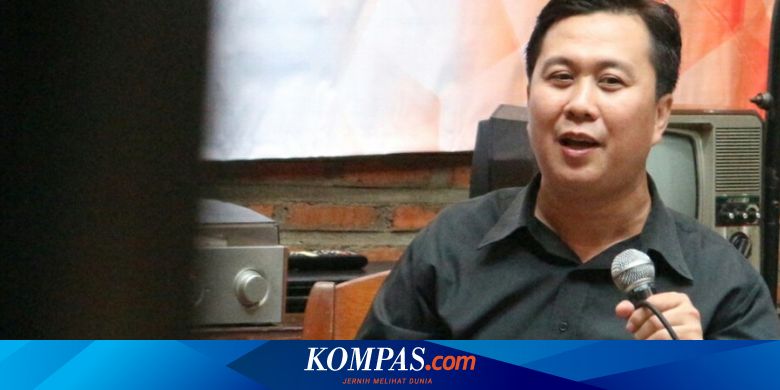 Maju Jadi Calon Walkot Tangsel, Aktivis ICW Ade Irawan Siapkan Visi Misi