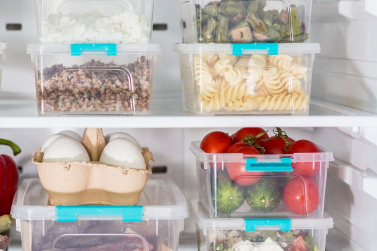 Jangan Asal, Ini 4 Tips Merapikan dan Menata Isi Kulkas